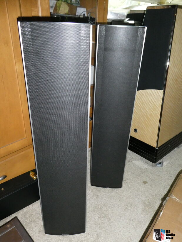Bay Audio Jam Active Towers, Sub and Center Photo #3508188 - US Audio Mart