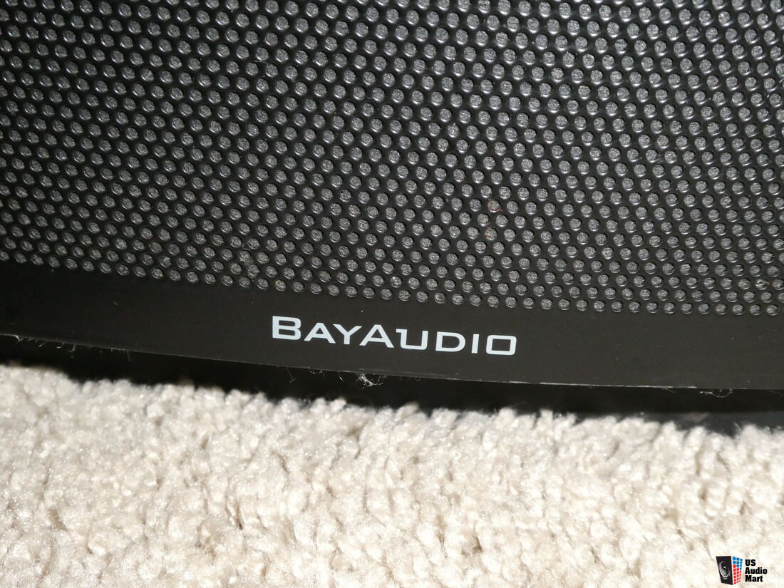 Bay Audio Jam Active Towers, Sub and Center Photo #3508188 - US Audio Mart