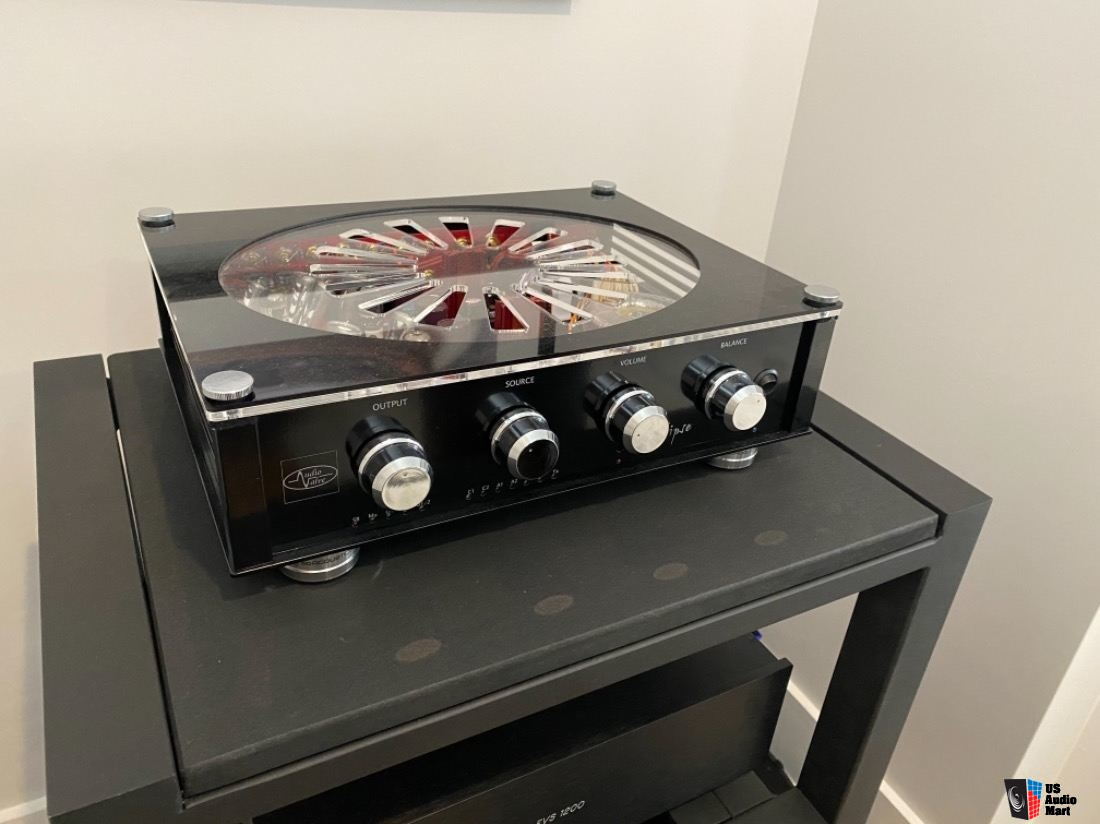 Audio Valve Eclipse w/upgrades For Sale - US Audio Mart
