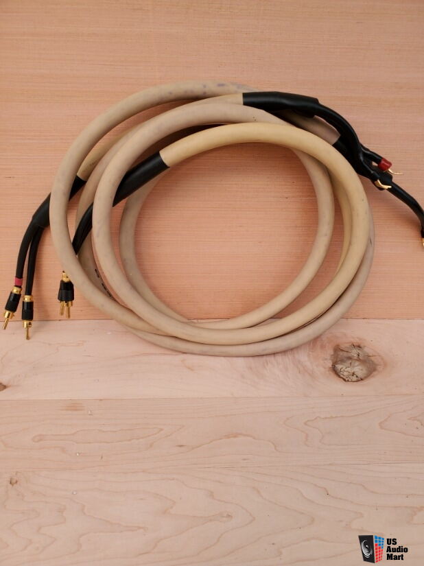 MIT MH750 Music Hose speaker cables Photo #3509107 - US Audio Mart