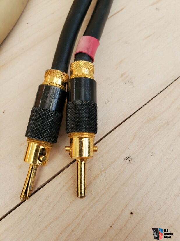 MIT MH750 Music Hose speaker cables Photo #3509107 - US Audio Mart