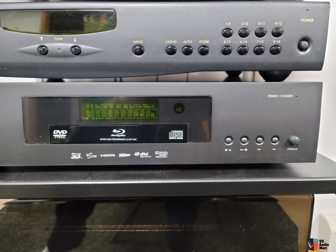 Arcam BDP-300 Photo #3509967 - US Audio Mart