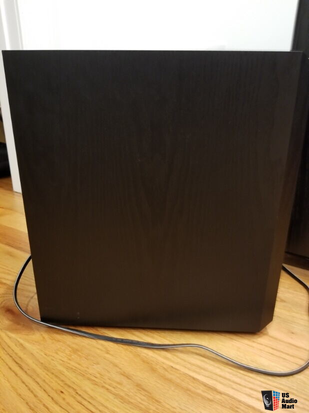 Phase Technology Teatro 6.5 Speakers (3) and Phase Technology Power 10 ...