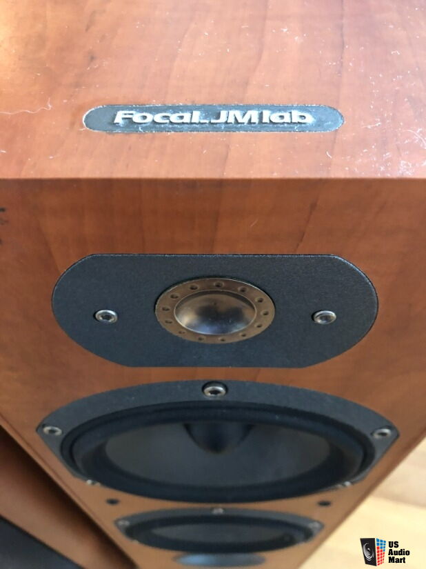 Focal JM Labs Chorus 716-S Photo #3510876 - US Audio Mart
