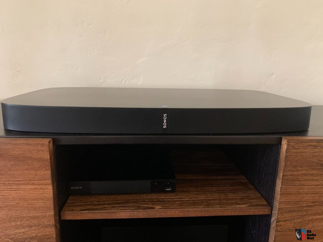 Sonos PlayBase / S2 Compatible For Sale - US Audio Mart