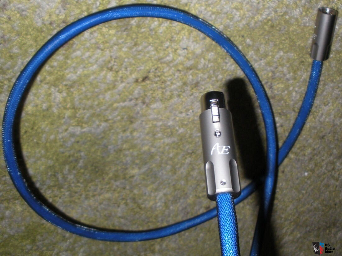 Audio Envy AES cable (5 feet) Photo #3511775 - US Audio Mart