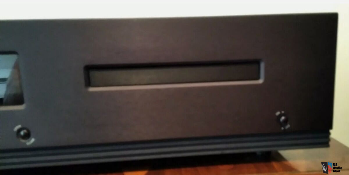 Anthem CD 1 Tube Output 6 Disc CD Player. With Remote Photo #3511932 ...