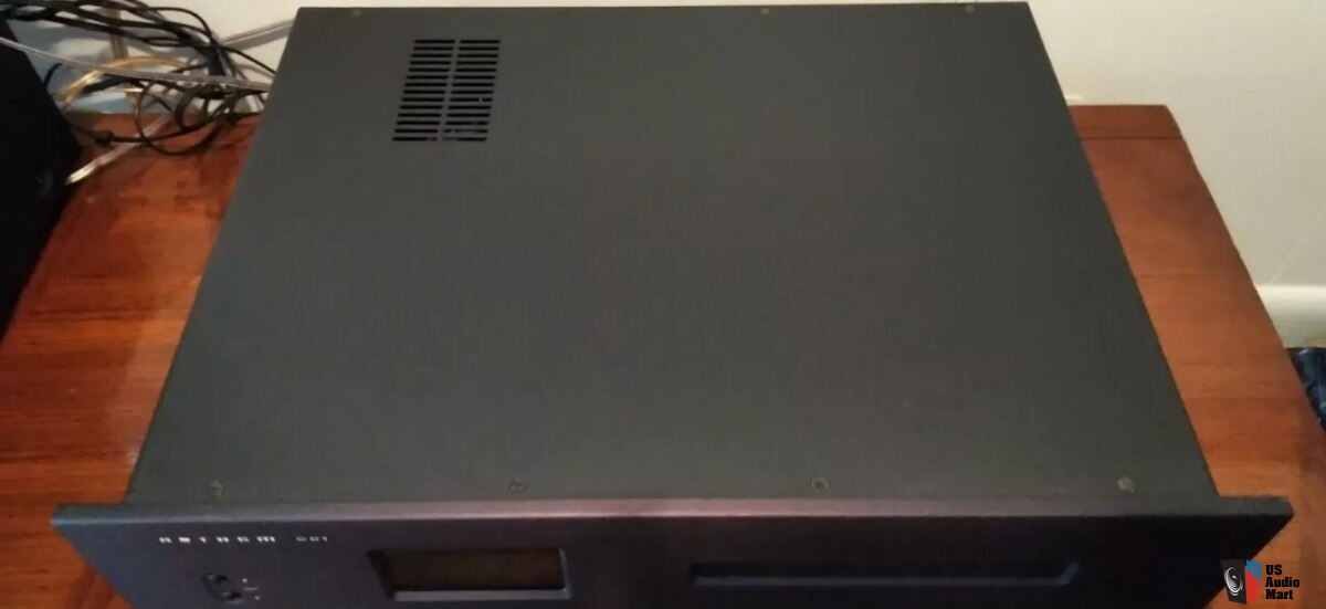 Anthem CD 1 Tube Output 6 Disc CD Player. With Remote Photo #3511930 ...