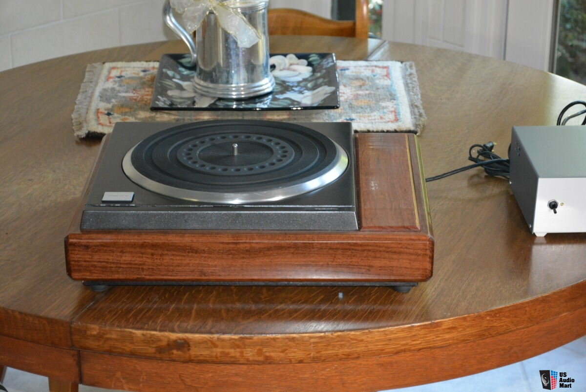 Fully Restored Technics SP-10 Mk 2 Turntable with Custom Rosewood ...