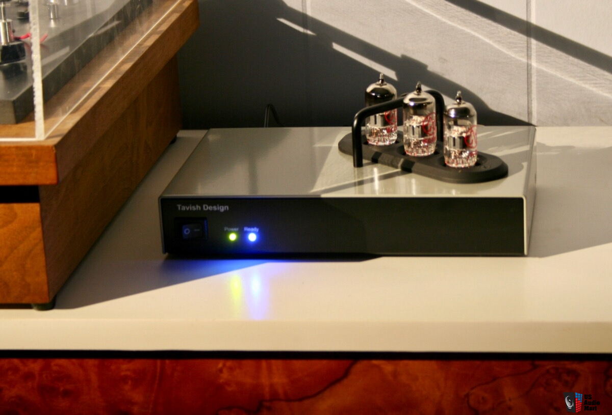Tavish Classic Phono Stage For Sale - US Audio Mart