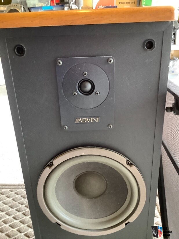 Advent Prodigy Tower Speakers Mini Towers Photo #3513727 - UK Audio Mart