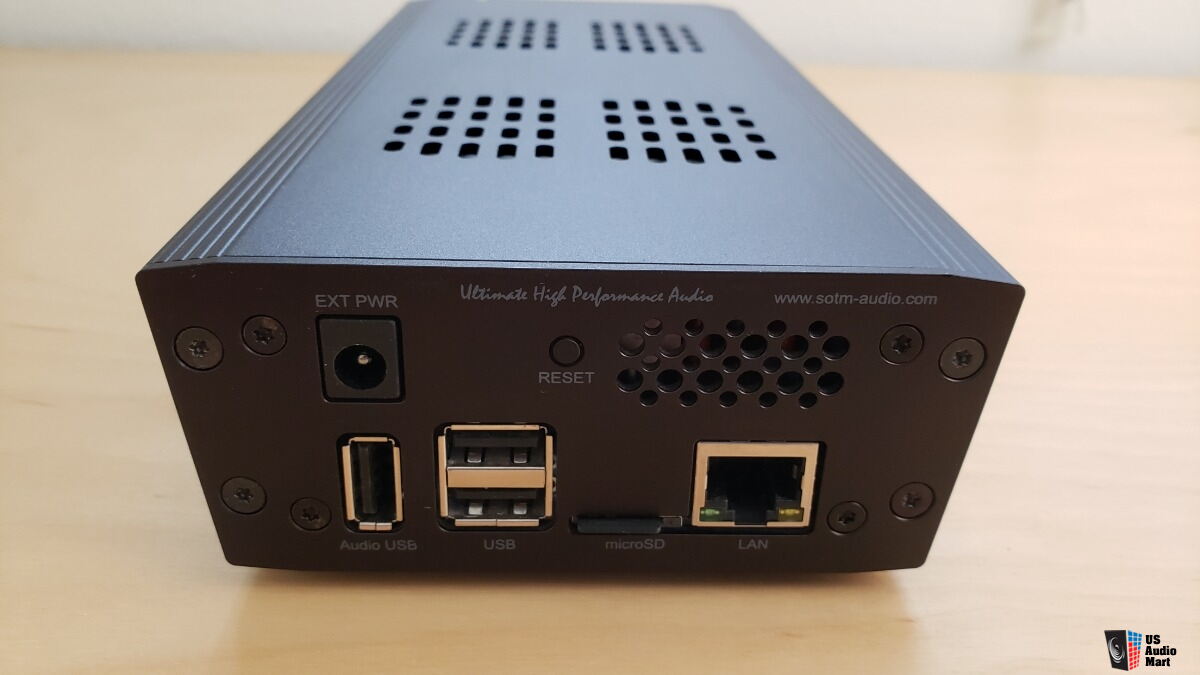 SOtM sMS-200 Ultra Neo Photo #3513784 - US Audio Mart