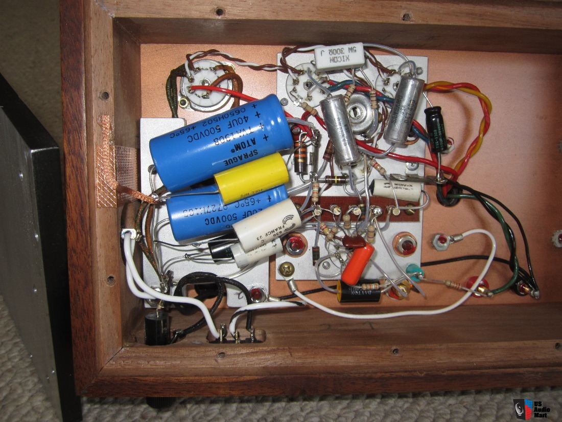 Ampex 6973 Custom Tube Monoblock amps Photo #3515493 - UK Audio Mart