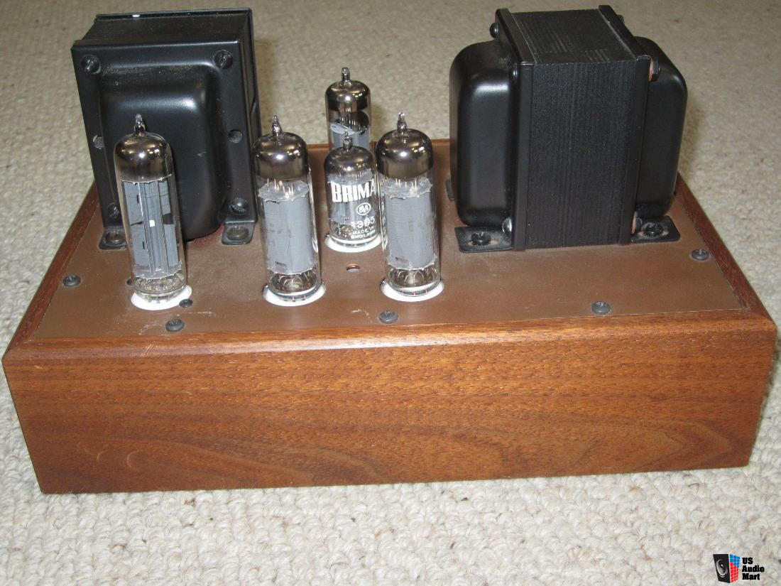 Ampex 6973 Custom Tube Monoblock amps Photo #3515495 - US Audio Mart
