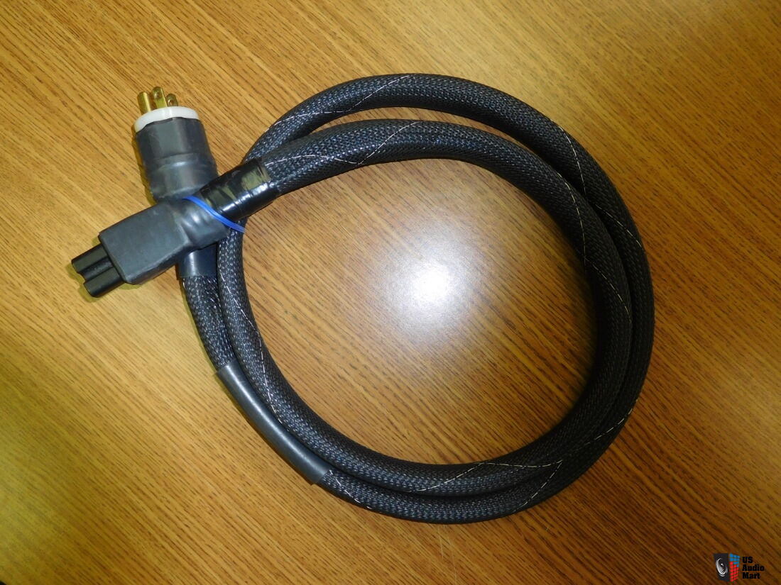 Synergistic Research AC-Master Coupler AC Cord 1.5M Photo #3516452 - US ...