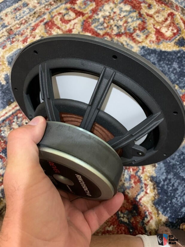 Revel F228 woofer Photo #3517104 - US Audio Mart