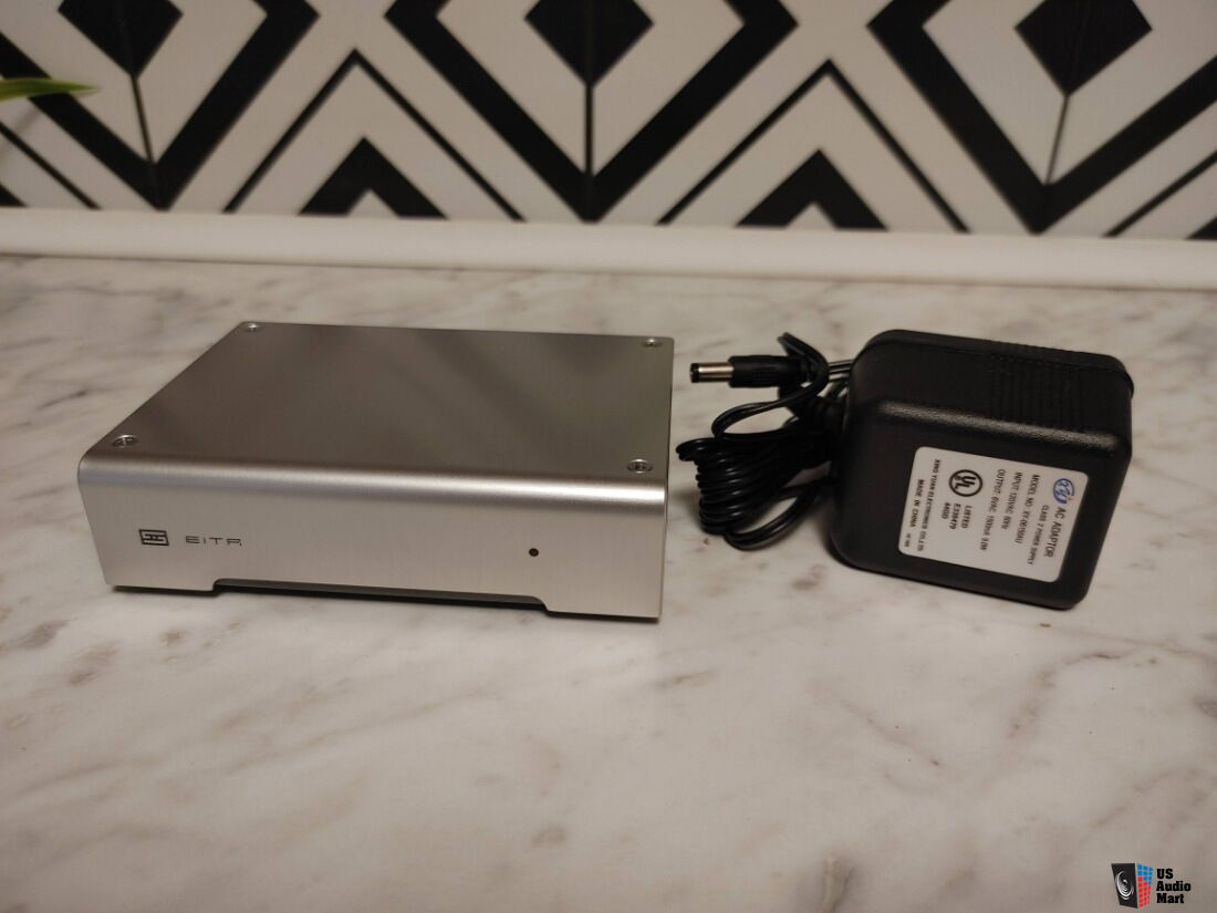 Schiit Audio Eitr Gen 5 USB to S/PDIF converter Photo #3517517 - US ...