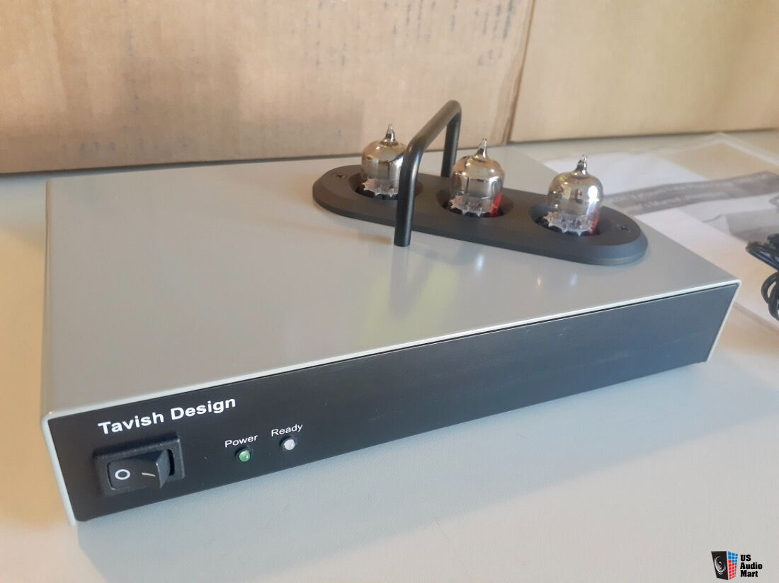 Tavish Classic Phono Stage Photo #3512909 - US Audio Mart