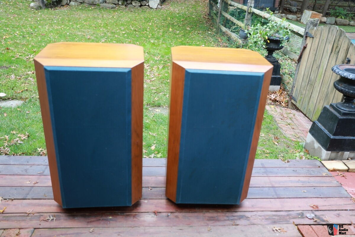 B&W 808 Speakers Bowers & Wilkins British Audiophile Rare Photo ...