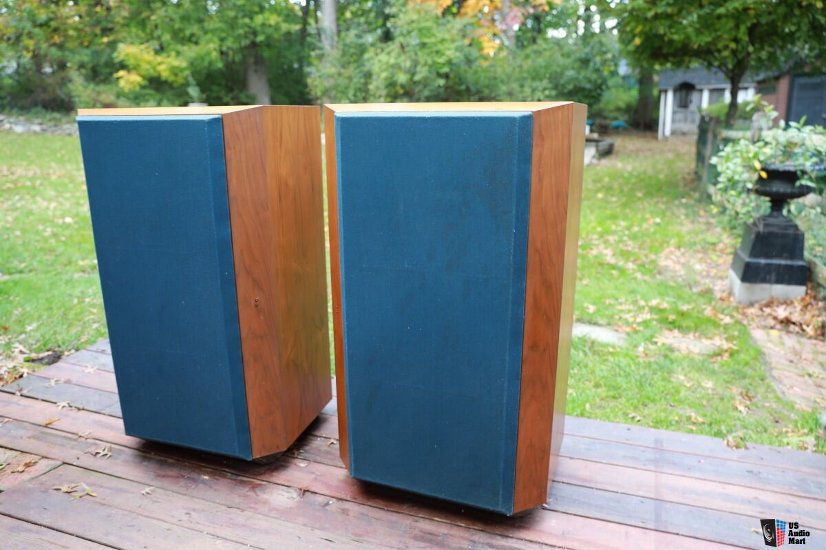 B&W 808 Speakers Bowers & Wilkins British Audiophile Rare Photo ...