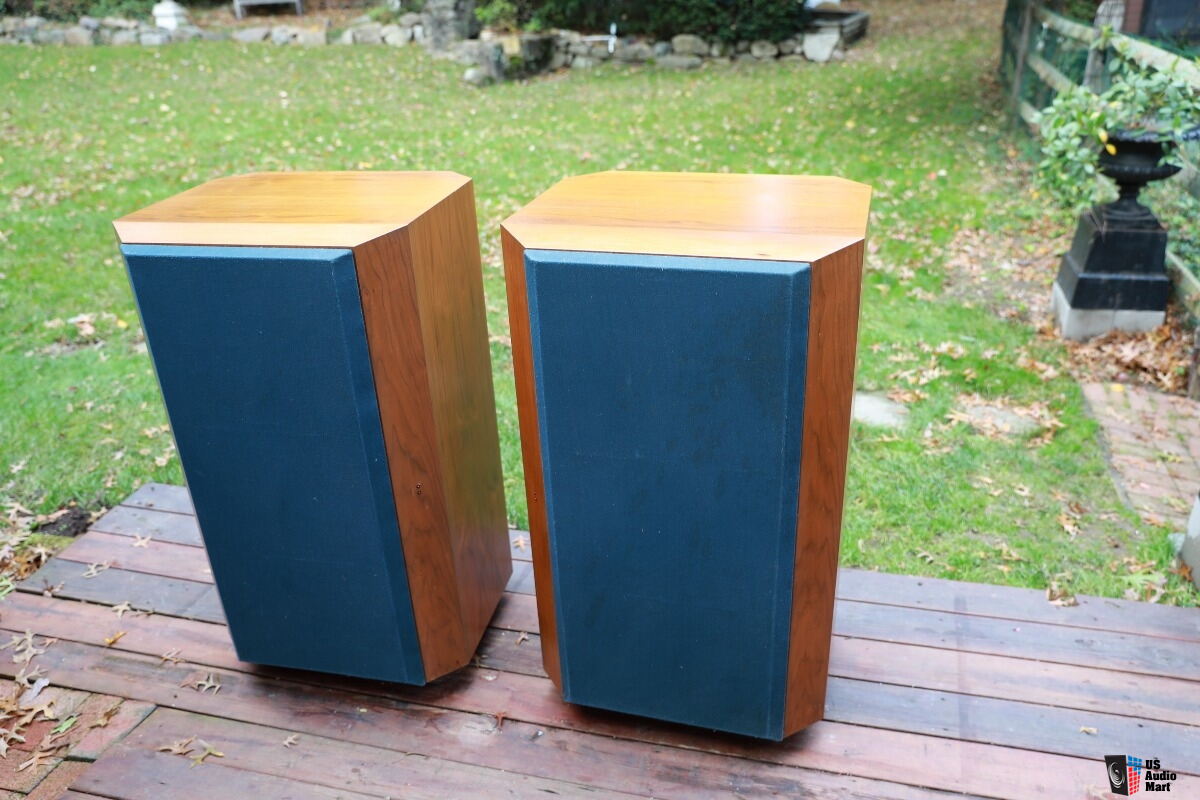 B&W 808 Speakers Bowers & Wilkins British Audiophile Rare Photo ...