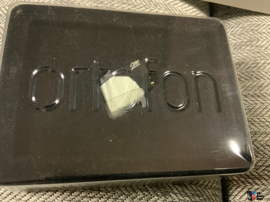 Ortofon 2m mono cartridge. Practically brand new For Sale - US Audio Mart