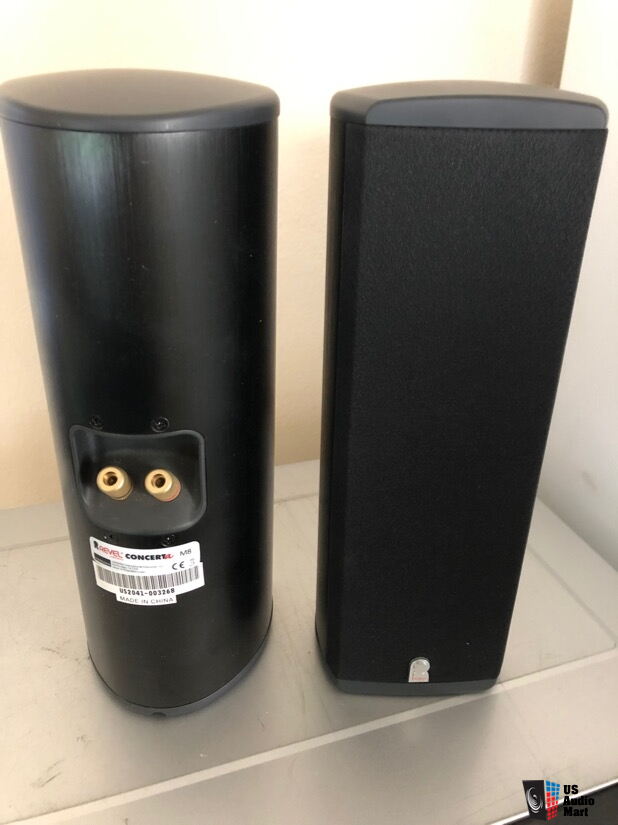 Revel M8 Surround Speakers Photo #3520196 - US Audio Mart