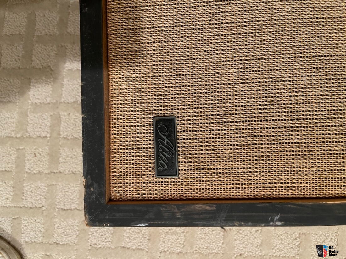Altec 755e speakers in columns, twelve units! Photo #3520373 - US Audio ...