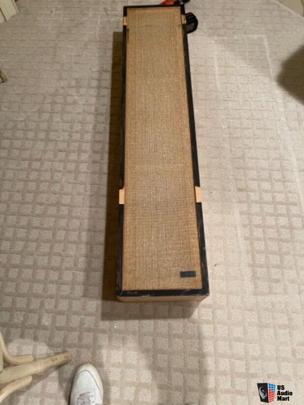 Altec 755e speakers in columns, twelve units! Photo #3520374 - US Audio ...