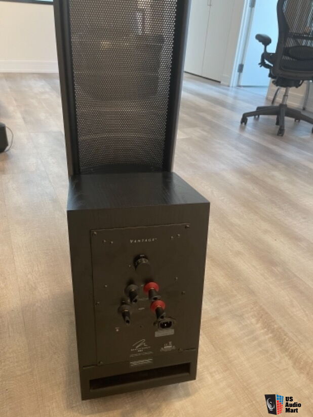 Martin Logan Vantage Photo #3520569 - US Audio Mart