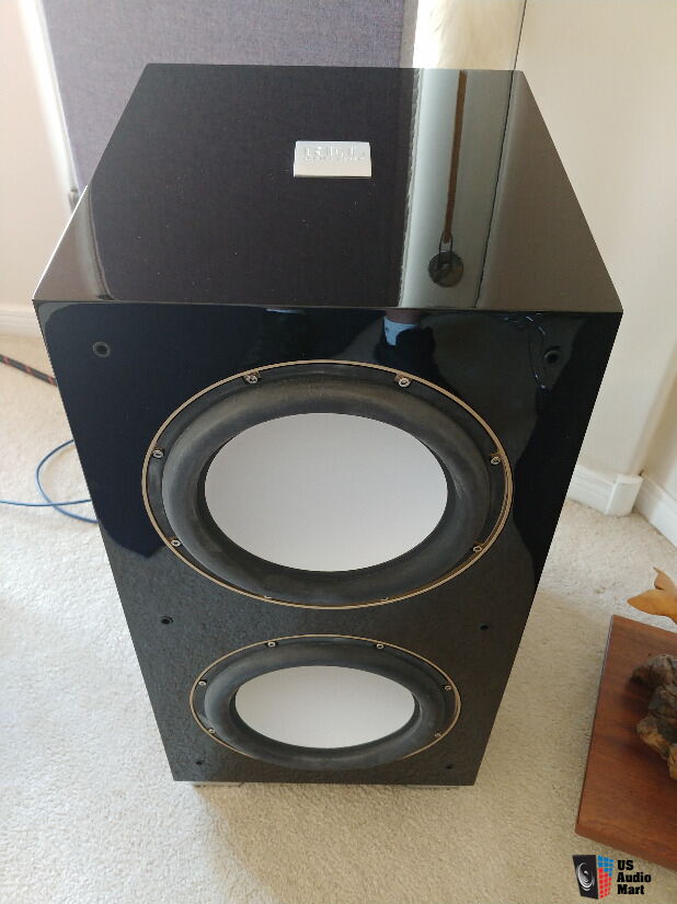 REL 212SE Powered Subwoofer (Arizona) Photo #3520786 - US Audio Mart
