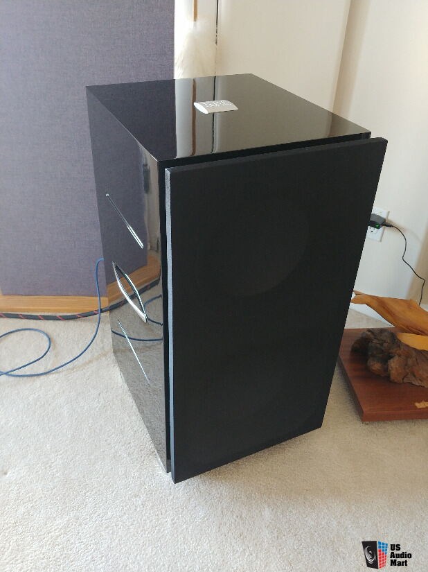 REL 212SE Powered Subwoofer (Arizona) Photo #3520786 - US Audio Mart