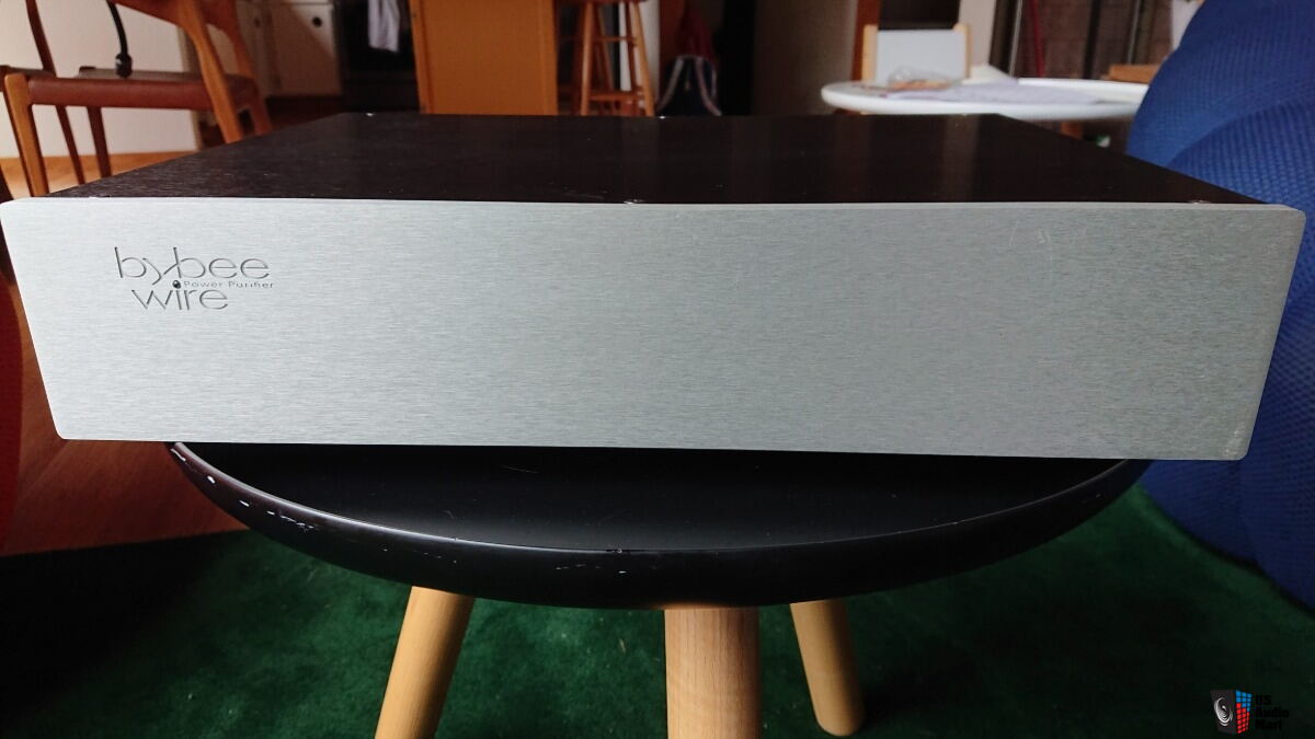 Bybee Dark Matter Stealth V2 Power Conditioner by Tweek Geek w/ 20A IEC ...