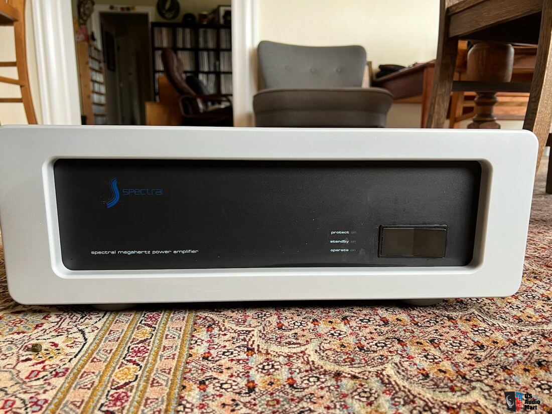 Spectral DMA150 Amplifier For Sale - Canuck Audio Mart