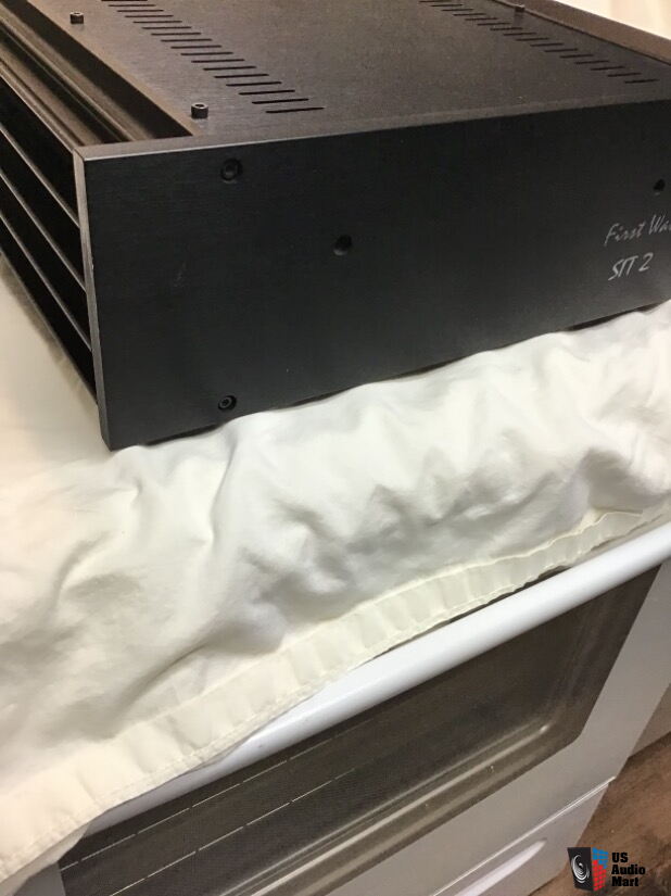 First Watt SIT 2 Prototype Photo #3522393 - US Audio Mart