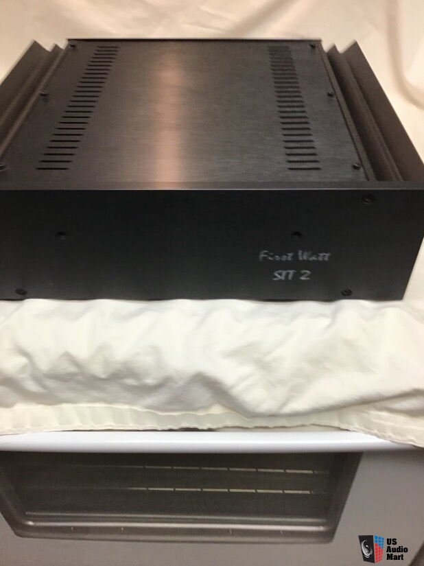 First Watt SIT 2 Prototype Photo #3522393 - US Audio Mart