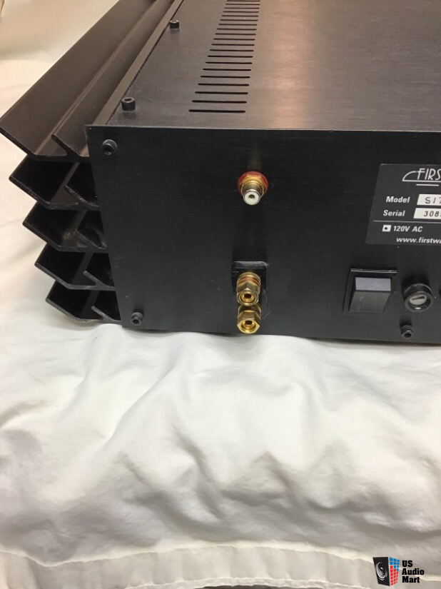 First Watt SIT 2 Prototype Photo #3522393 - US Audio Mart