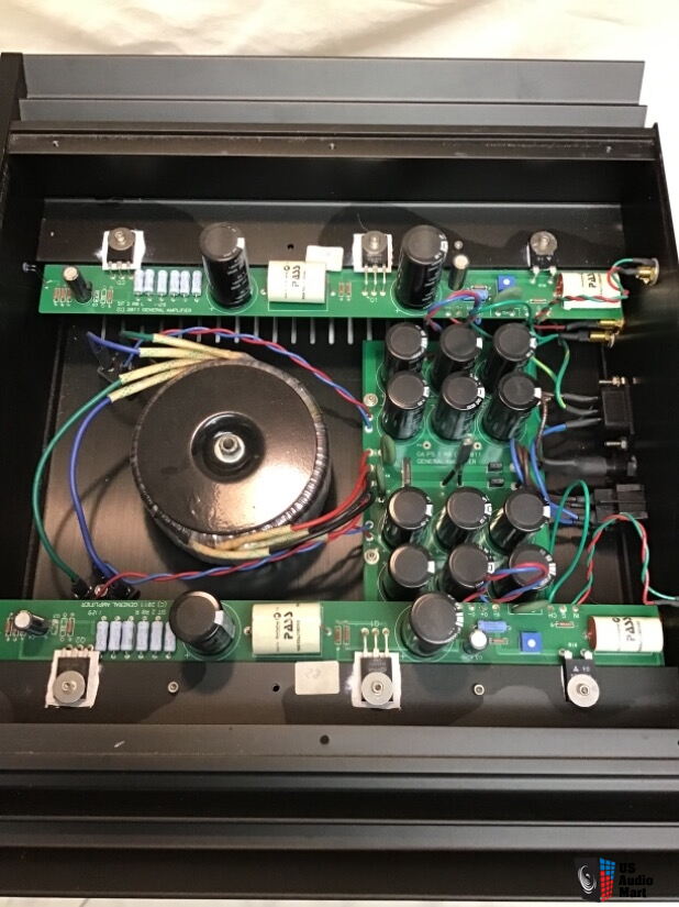 First Watt SIT 2 Prototype Photo #3522393 - US Audio Mart