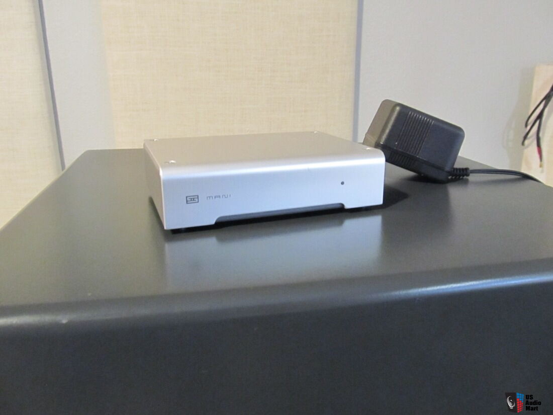 Schiit audio Mani phono stage Photo #3522571 - US Audio Mart