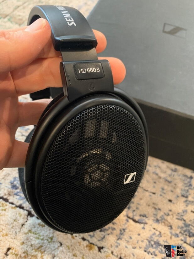 Sennheiser HD 660s Photo #3523075 - US Audio Mart