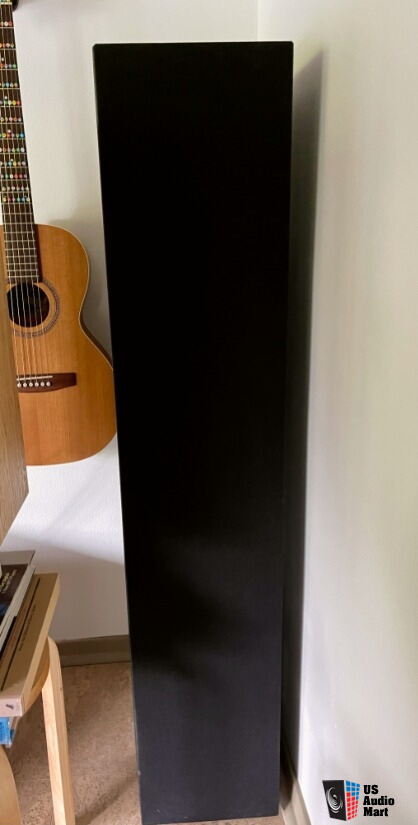 Elemental Designs (EL8.3t) and A5-350 Subwoofer Photo #3523233 - US ...