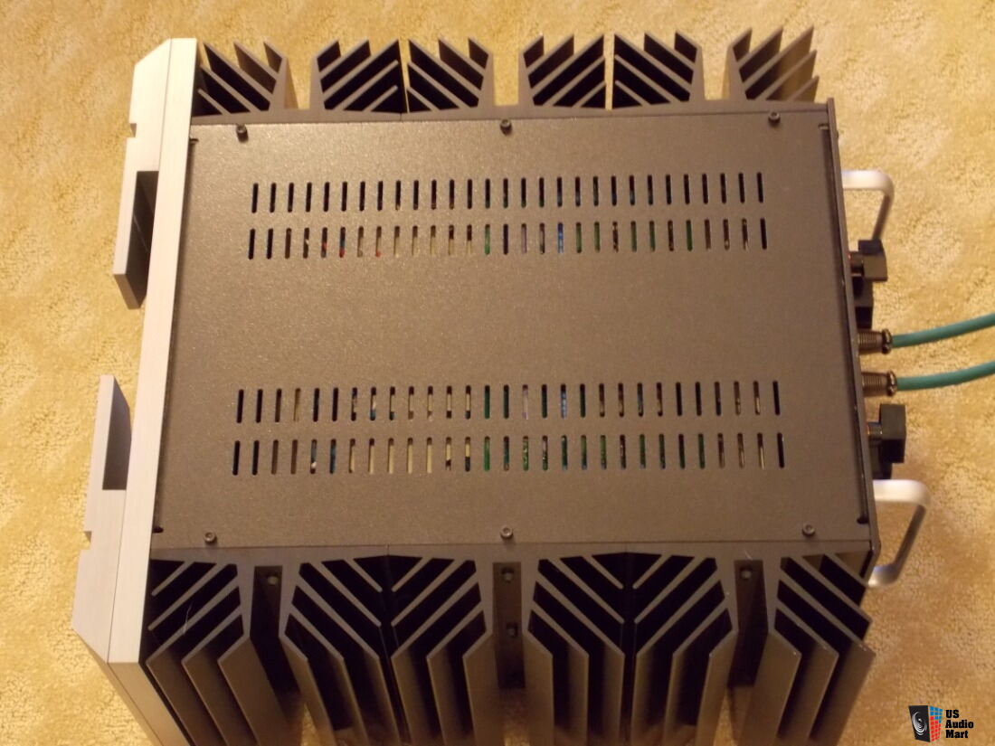 PASS LABS X350.5 Amplifier Photo #3523905 - UK Audio Mart
