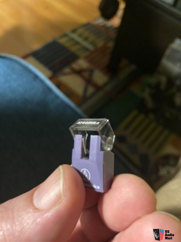 AT440mla and AT120e styli (~half worn) For Sale - US Audio Mart