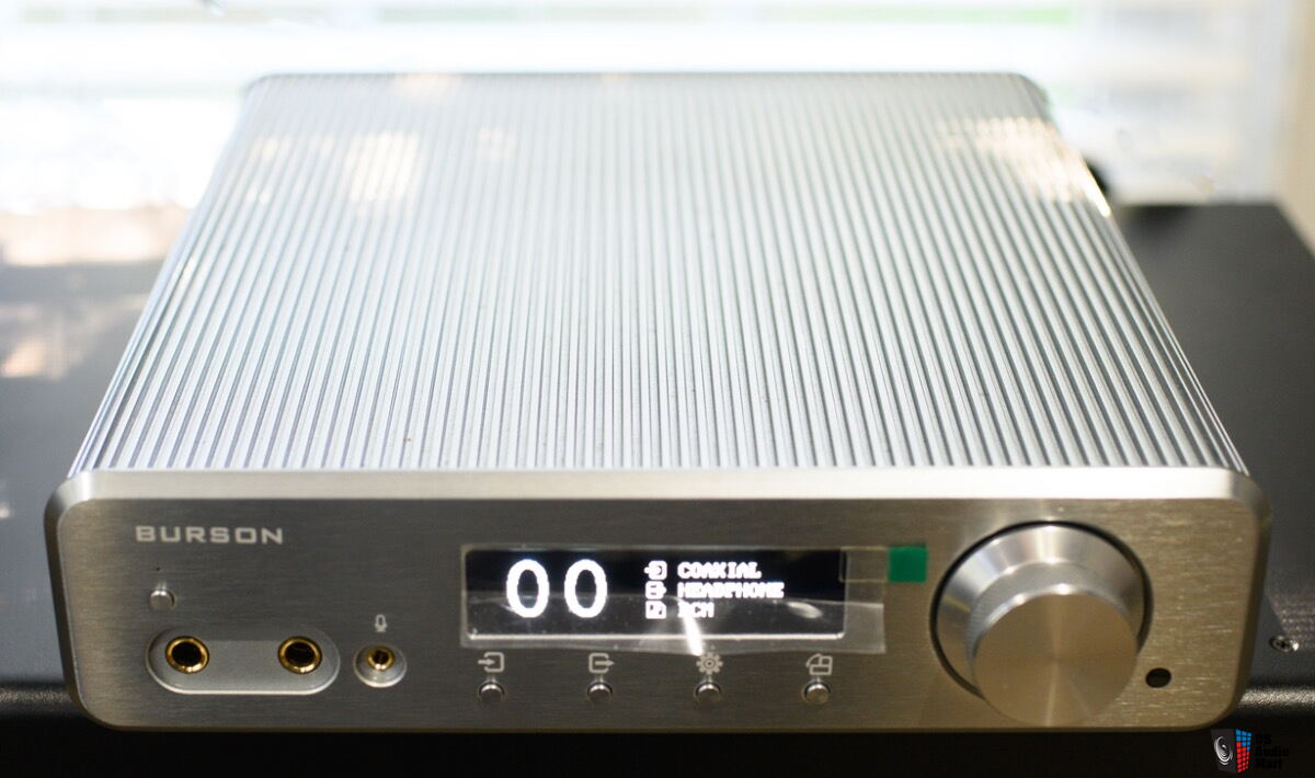 Burson Audio Conductor 3 Reference Mint! Photo #3525541 - US Audio Mart