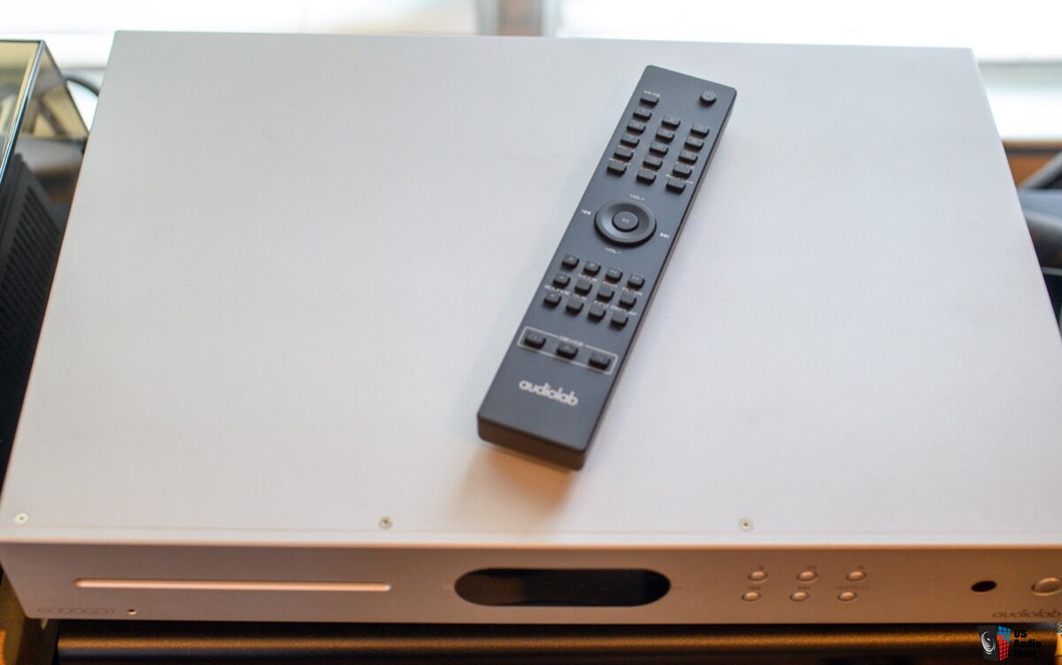 AudioLab 6000CDT Photo #3525553 - US Audio Mart