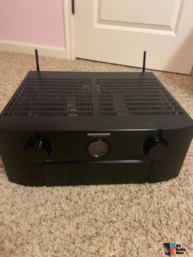 Marantz AV7704 11.2 Pre-Amp Processor Atmos XLR For Sale - US Audio Mart