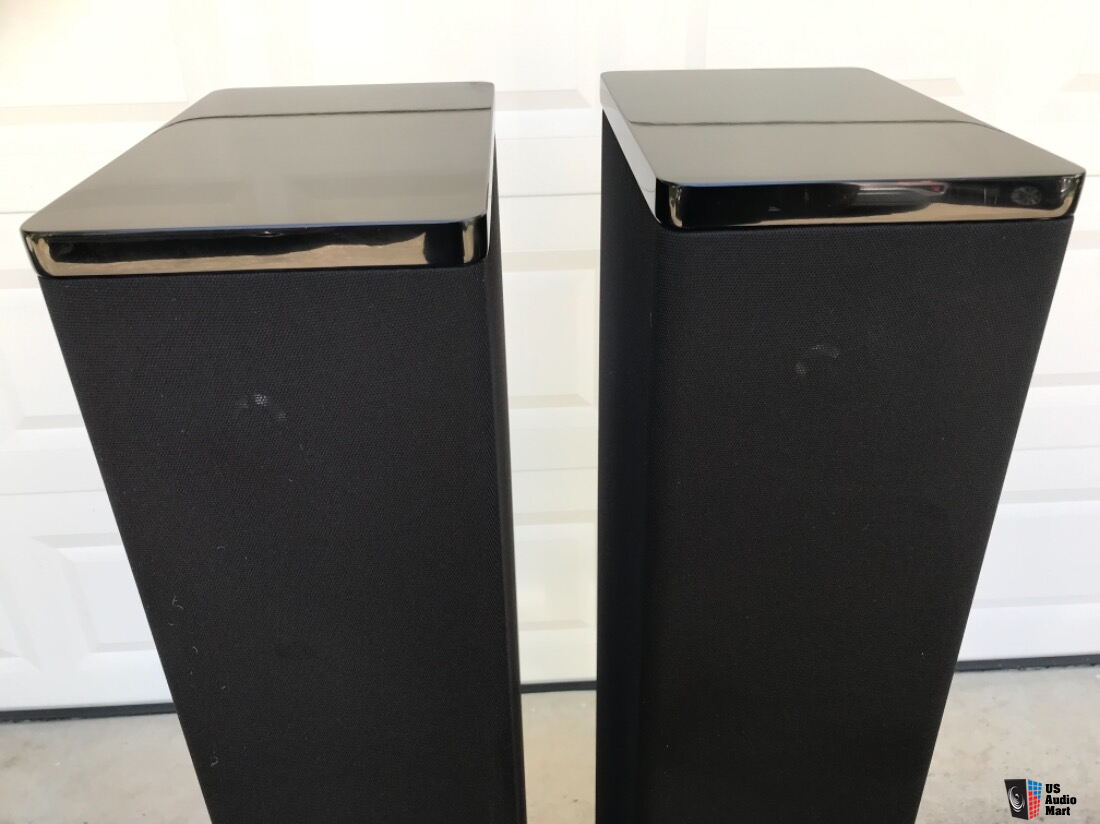 Definitive Technology BP 8 Floor Tower Speakers Photo #3526767 - US ...