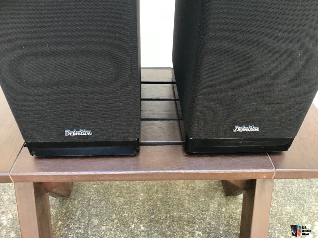 Definitive Technology BP 8 Floor Tower Speakers Photo #3526767 - US ...