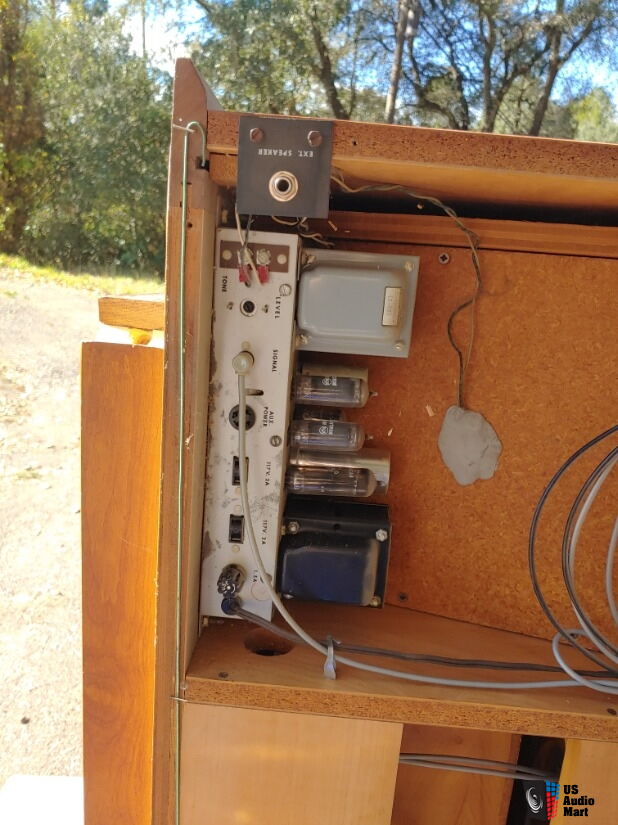 Ampex 6973 Monoblocks Photo #3527241 - US Audio Mart