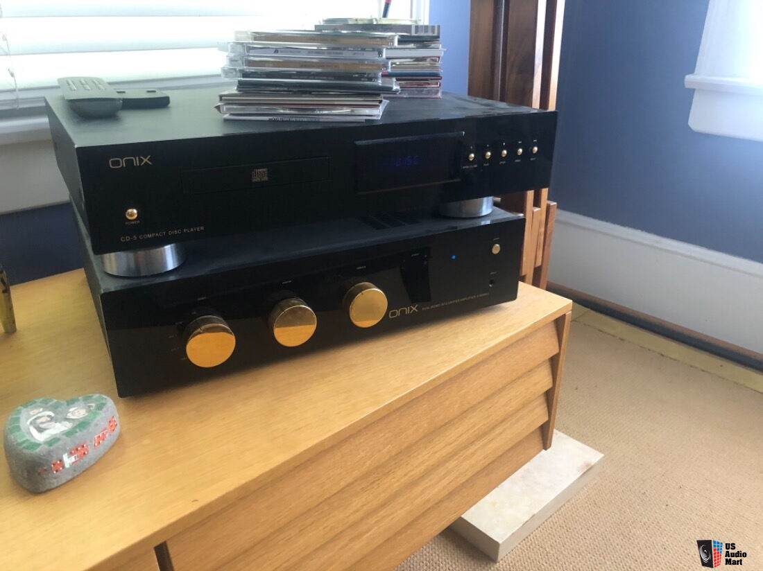 Onix CD-5 For Sale - US Audio Mart